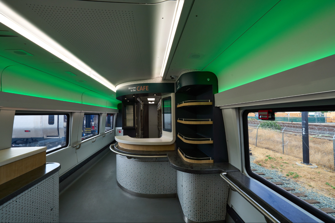 Sneak Peek: New Airo Trains Coming to Amtrak Cascades in 2026 » The Urbanist