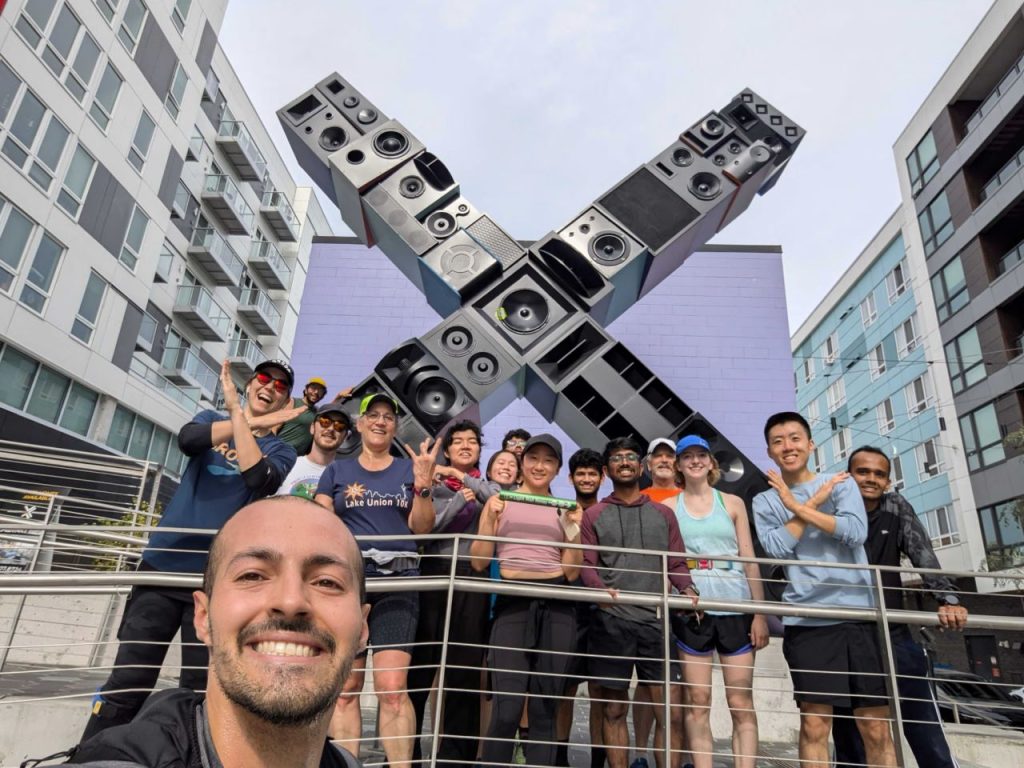 Op-Ed: Join Relay Race Running Length of 1 Line Light Rail » The Urbanist