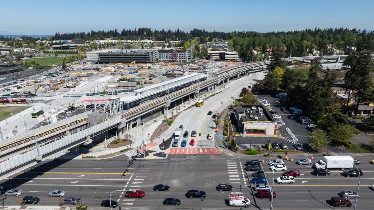 Federal Way Light Rail Extension to Open December 6 » The Urbanist