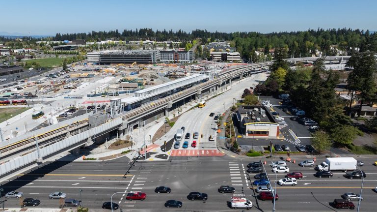 Federal Way Light Rail Extension to Open December 6 » The Urbanist