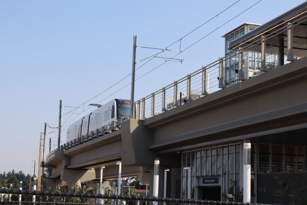 Federal Way Light Rail Extension to Open December 6 » The Urbanist
