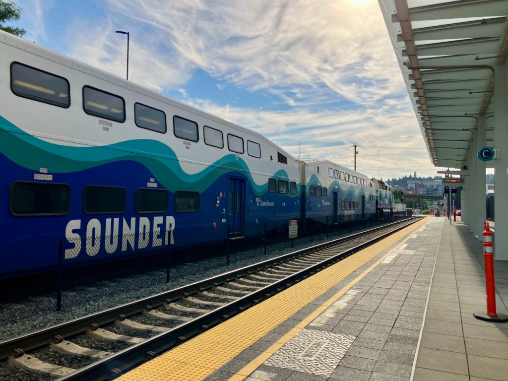 Sound Transit to Overhaul Sounder Railcar Fleet » The Urbanist