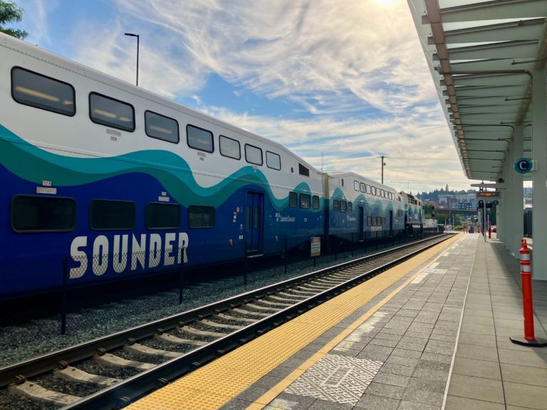 Sound Transit to Overhaul Sounder Railcar Fleet » The Urbanist