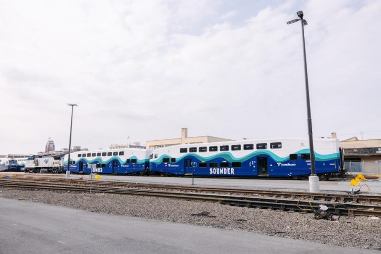 Sound Transit to Overhaul Sounder Railcar Fleet » The Urbanist