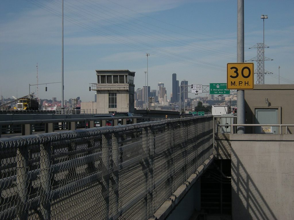 E Marginal Way Revamp Would Add New Multimodal Connections in ...