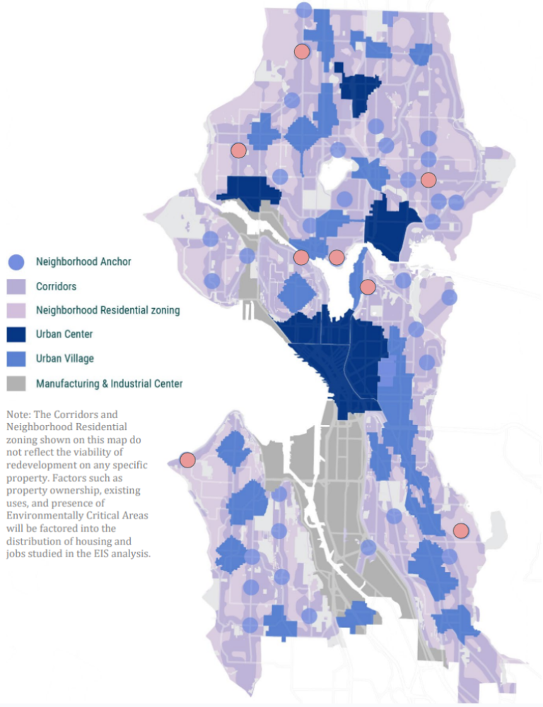 Urbanists Push to Amend Seattle Growth Plan Ahead of Final Vote » The ...