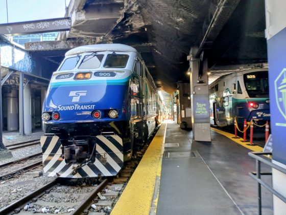 Sound Transit to Overhaul Sounder Railcar Fleet » The Urbanist