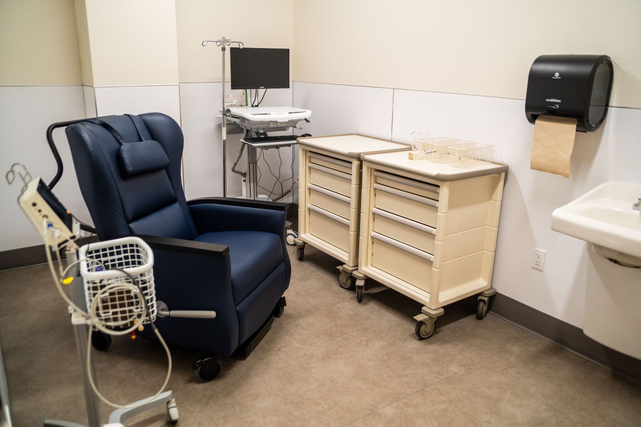 New Seattle Clinic to Provide Post-Overdose Stabilization Services ...