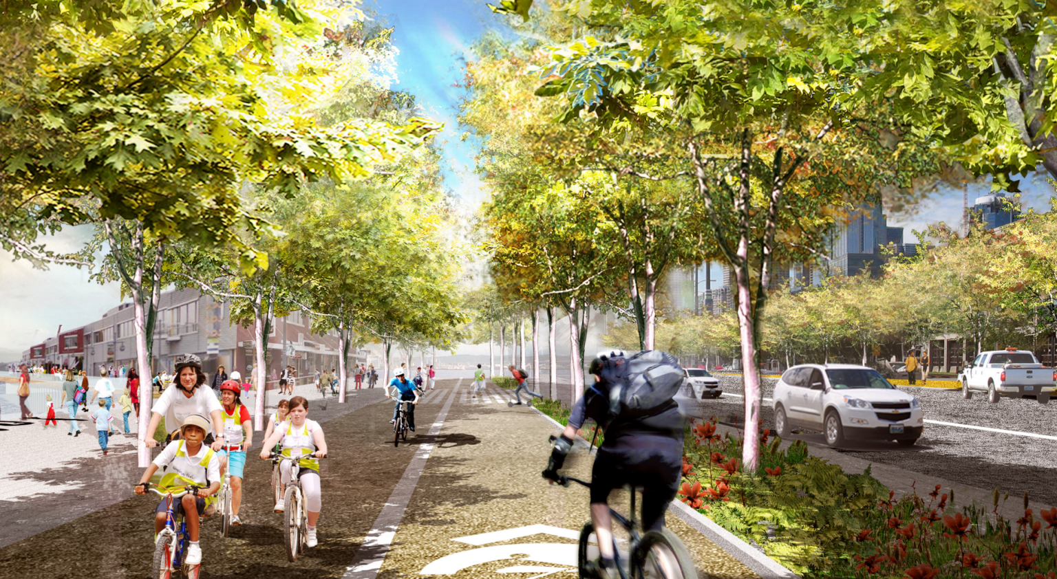 The Seattle Waterfront Park Amenities That Never Crossed the Finish ...