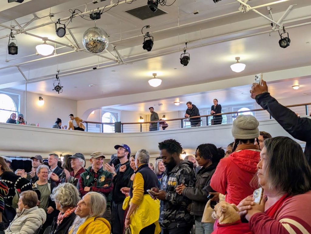 Progressives Rally Behind Katie Wilson in Home Stretch to Mayoral ...