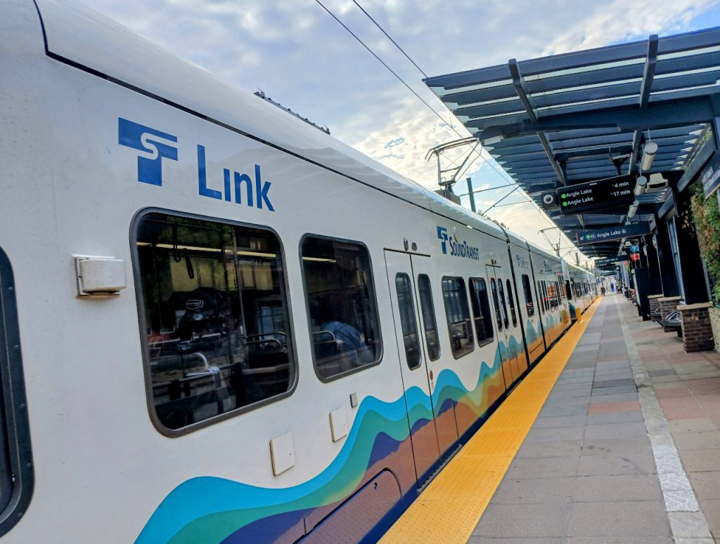 Escalating Costs Could Push Sound Transit to Reconsider Two Infill ...