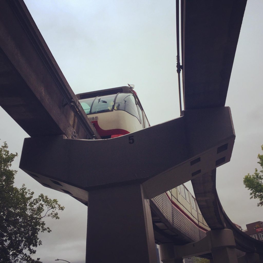 Monorail to Nix Transfer Credits, Raising Costs on Some ORCA Card Users ...