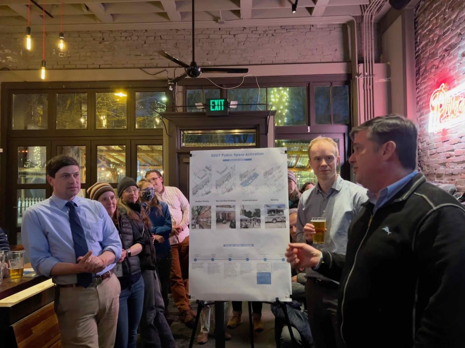 A Sneak Peek at Shared Streets Coming to Seattle » The Urbanist